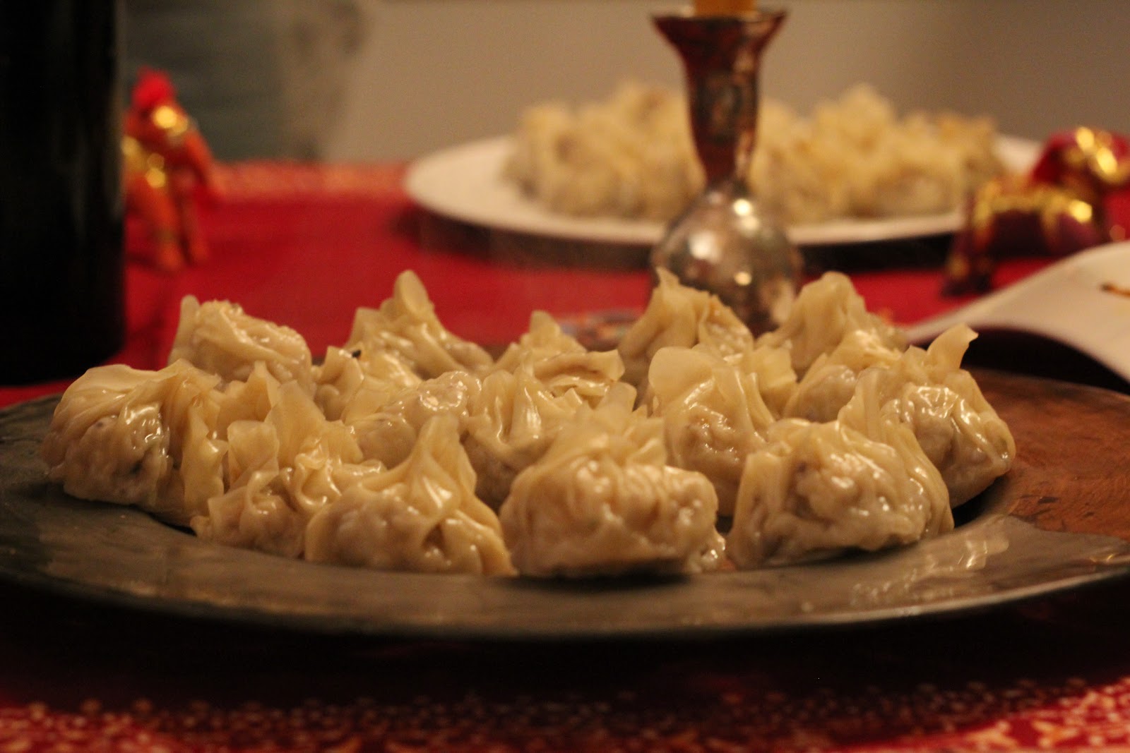 The Colors Of Indian Cooking: There's A New Momo In Town. Fast, Easy ...