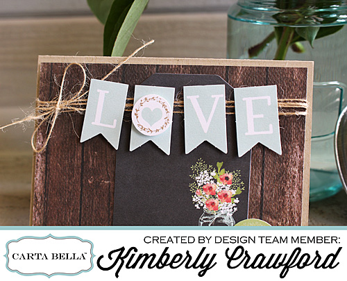 For the Love of Paper: creative ways to use stickers on cards; Carta Bella