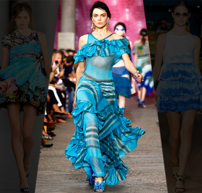 Beach Modern: Ocean Fashion