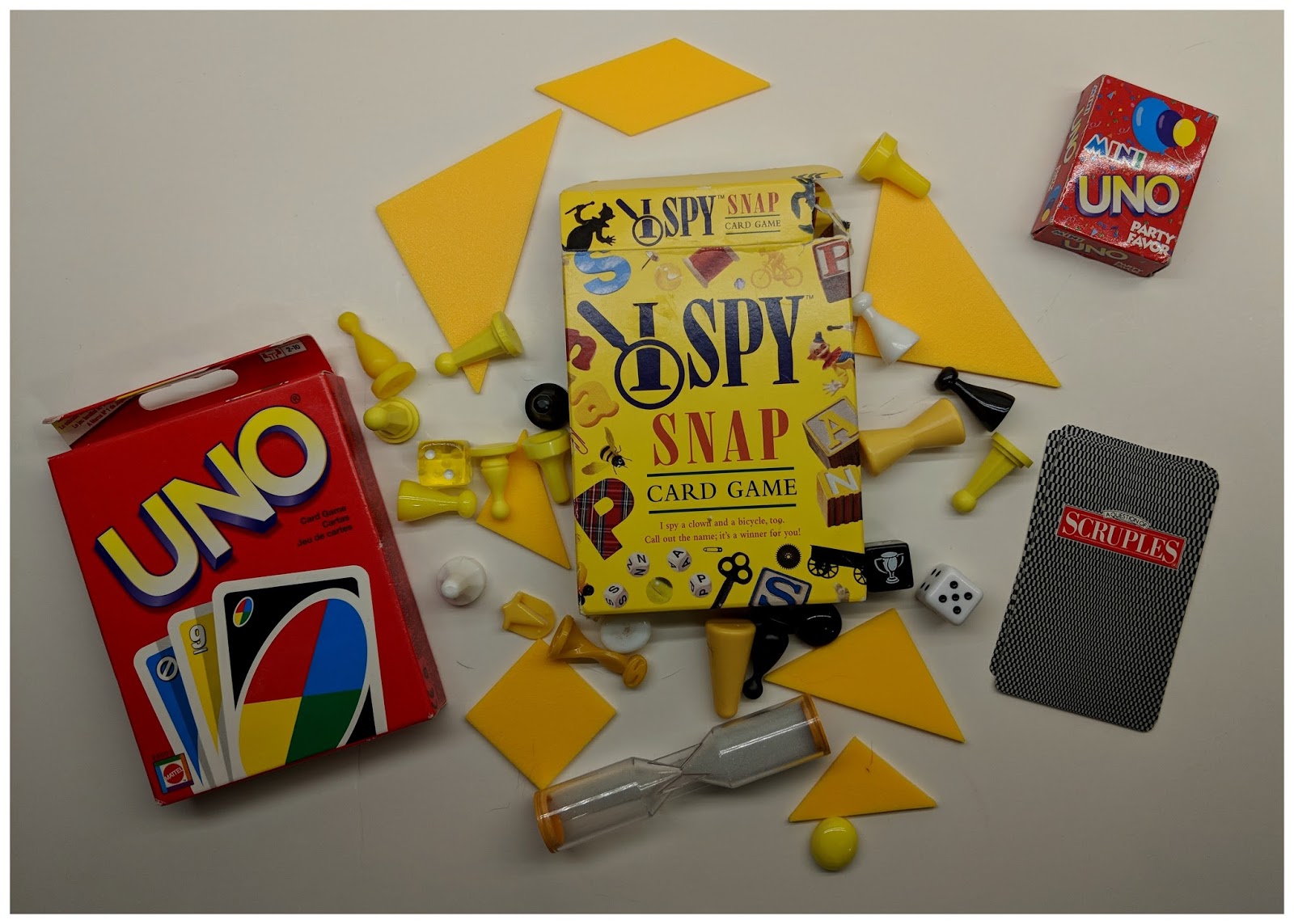 Project Quilting 9.4: Mellow Yellow