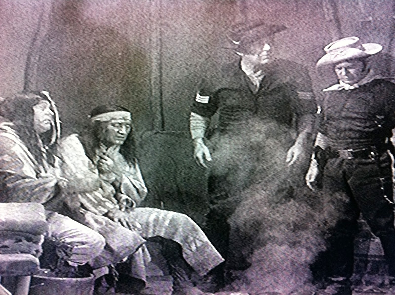 The Horn Section: F TROOP Fridays: "The Courtship of Wrangler Jane" (1966)