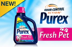 Reidhead Random-ness: Purex Fresh Pet detergent for Pet Clothing