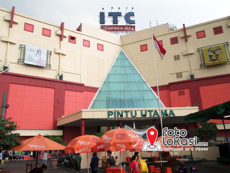 Mall Itc Cempaka Mas - Perumperindo.co.id