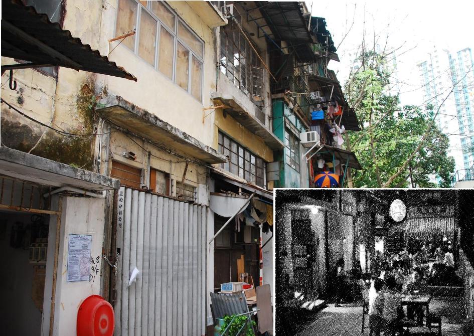 Peter Bok Photo Journal 卜利泉 ( 光 影 情 事 ): Reminiscing Wing Lee Street 情迷永利街