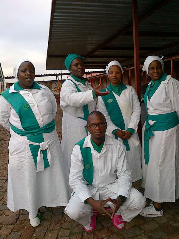 Itshe LeGumbi Youth
