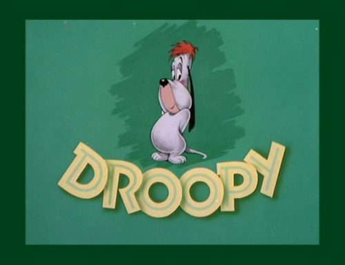 My "so-called" animated life: Cartoon Round-up 20: Droopy