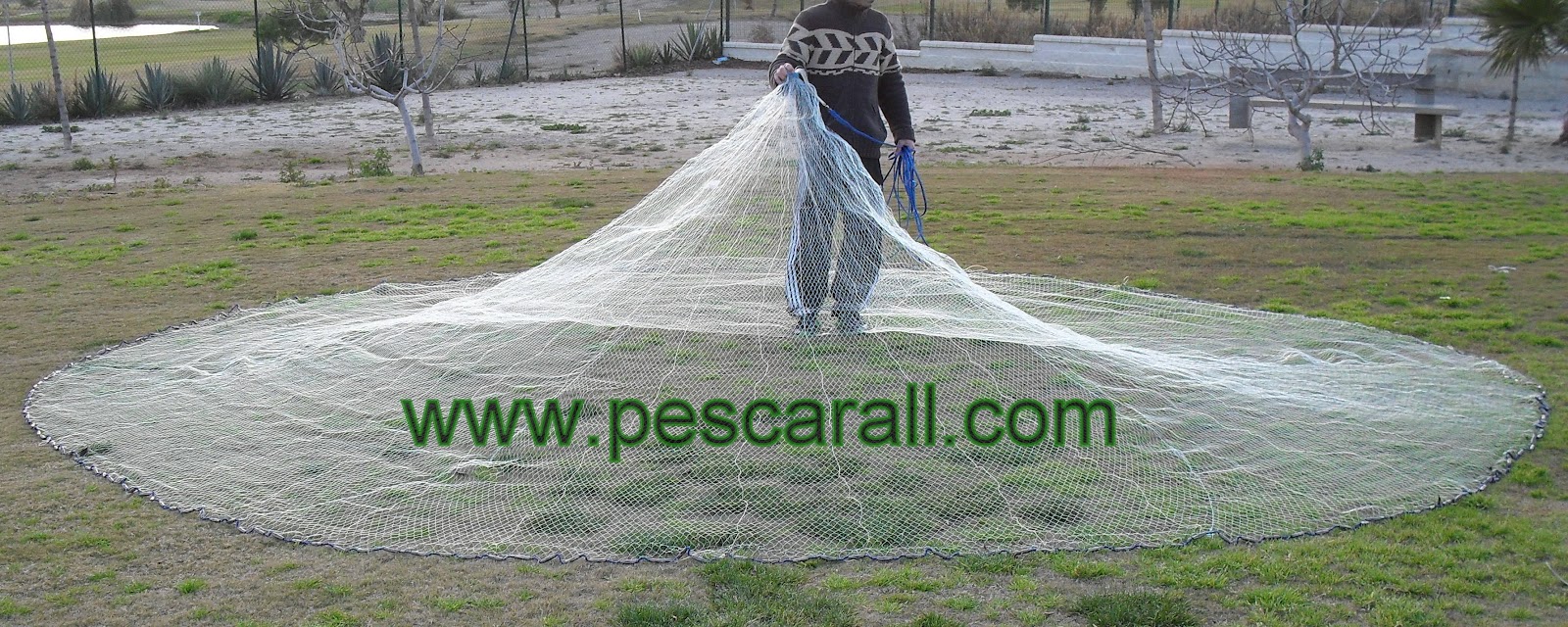 Atarrayas o Rall - Almerored