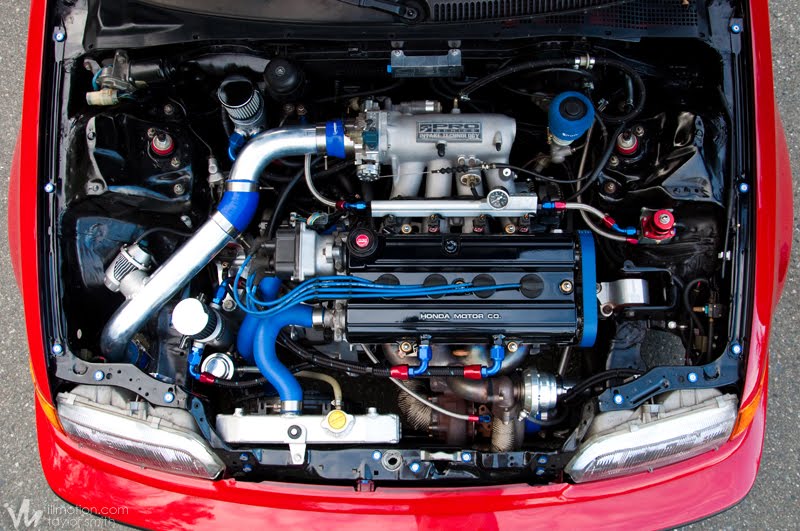 Honda civic 5 gen turbo kit - pagmye