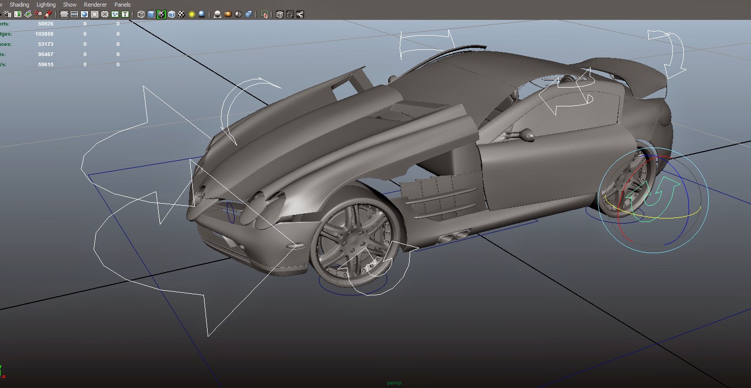 Will Lambert 3D-Rigging 2014-2015: 3D Rigging Systems Wk4&5: Rigging ...