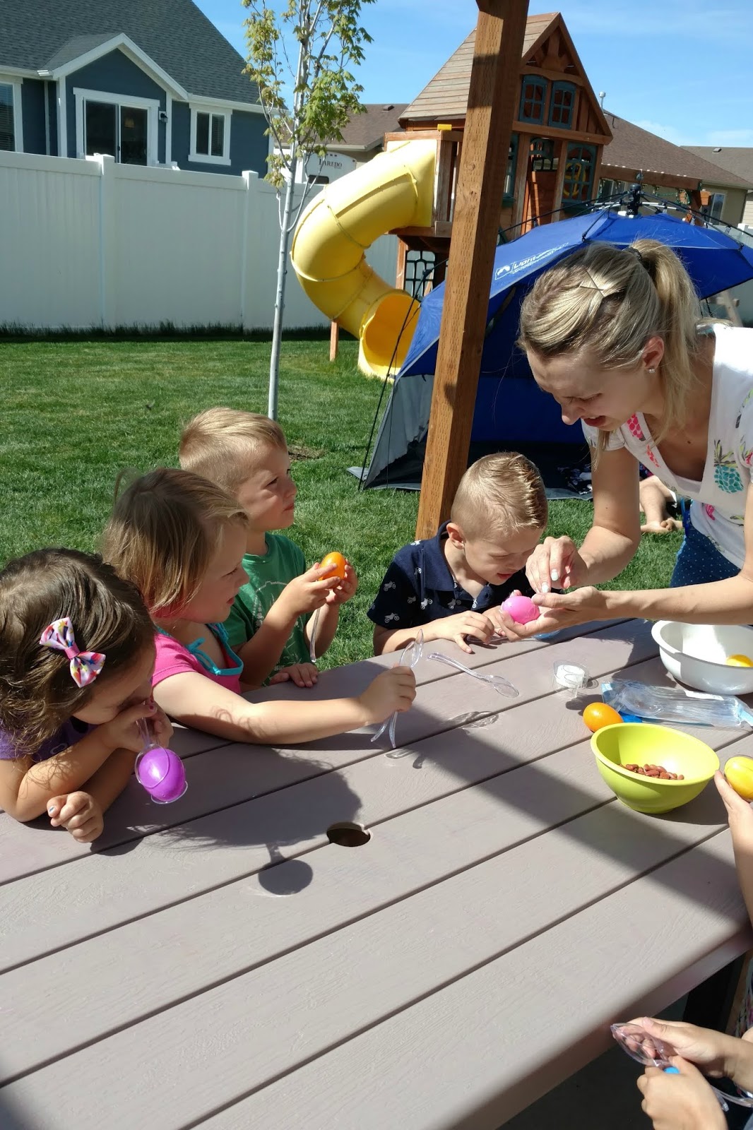 Kids Fiesta Birthday Party - Sunshine and Munchkins