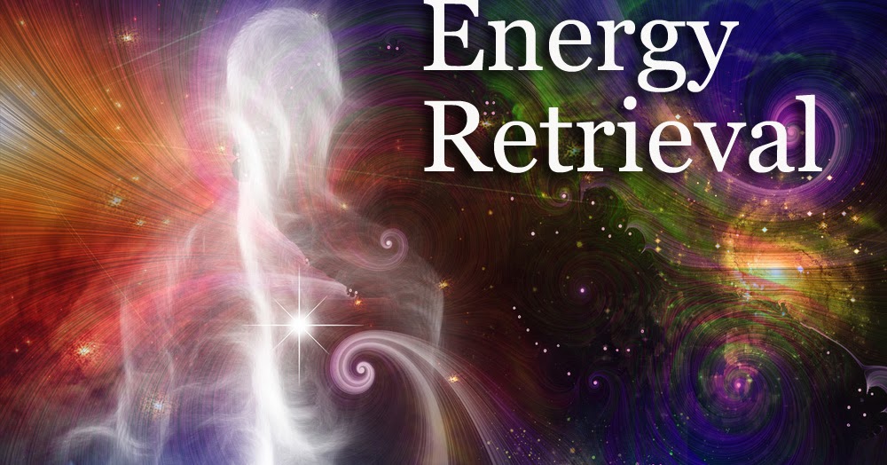 Ideas peregrinas: Energy retrieval, recupera tu energía