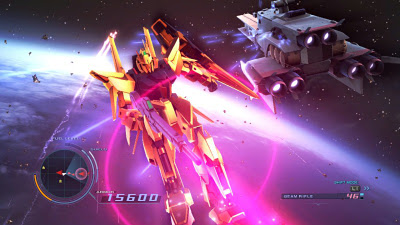 Gundam Meisters: Gundam Unicorn PS3