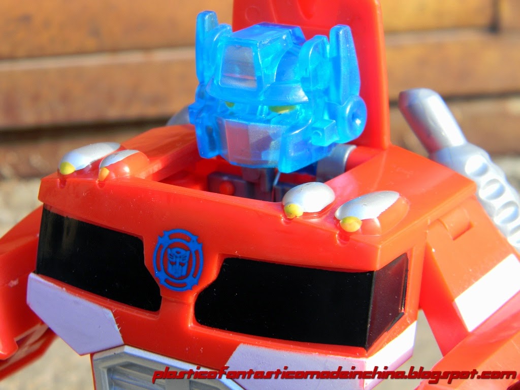 plástico fantástico madeinchina: Rescue Bots Transformers Energize ...