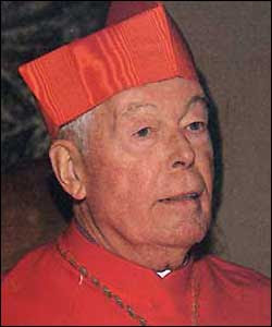 MONKS AND MERMAIDS (A Benedictine Blog): THE LASTING LEGACY OF CARDINAL ...