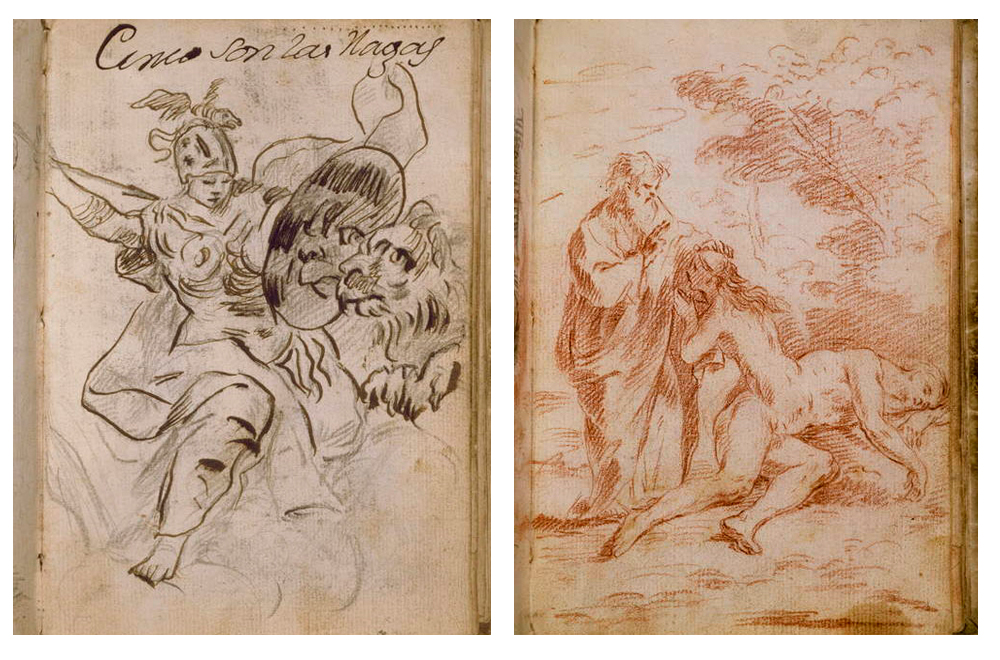 Arte & Ofício: Francisco Goya