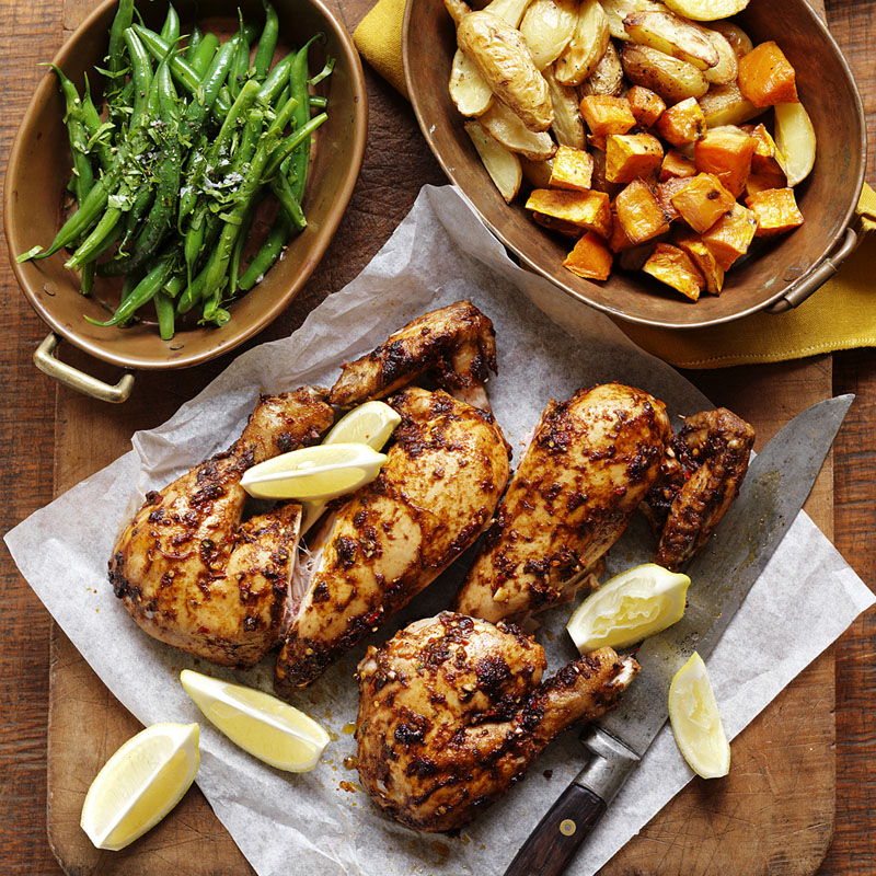 Kookkuns: Peri-Peri Hoender / Peri Peri Chicken