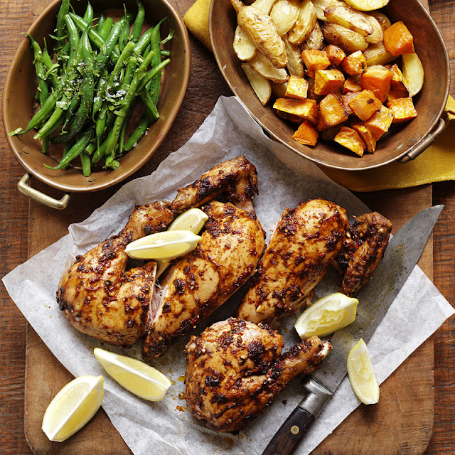 Kookkuns: Peri-Peri Hoender / Peri Peri Chicken