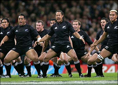 Rugby e cultura: a Haka – Colégio Bandeirantes