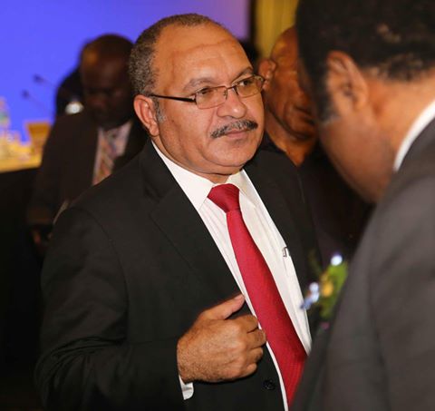 PM O'Neill condemns attempted Grenade bomb attack on NCD Police ...