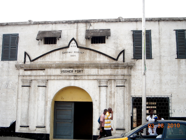 Novel Adventurers: Off The Beaten Track: Is Ghana the New Sweden?