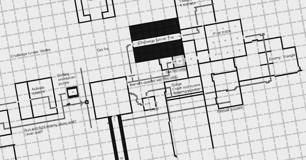 runevision blog: Level design workflows