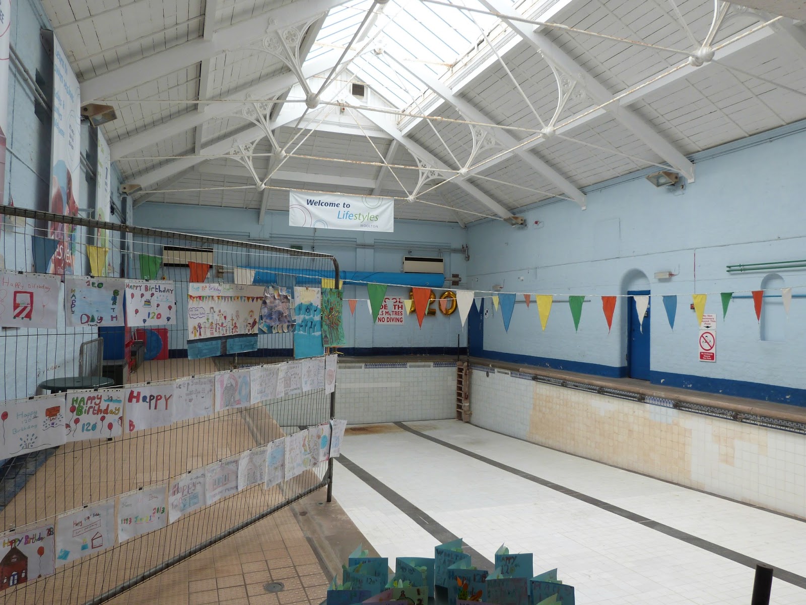 British Beatles Fan Club: Celebrating the 120th Birthday of Woolton Baths!