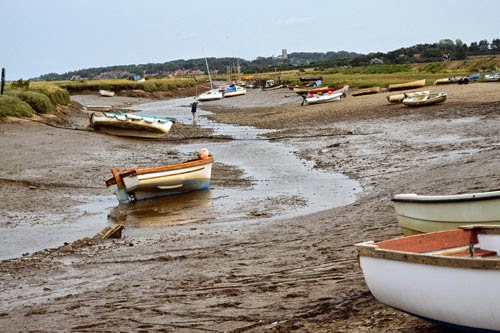 Hunstanton The Wash Norfolk - Britain All Over Travel Guide