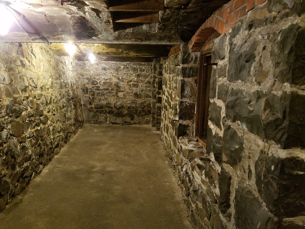 Annie's Adventures: UNDERGROUND IN PENDLETON