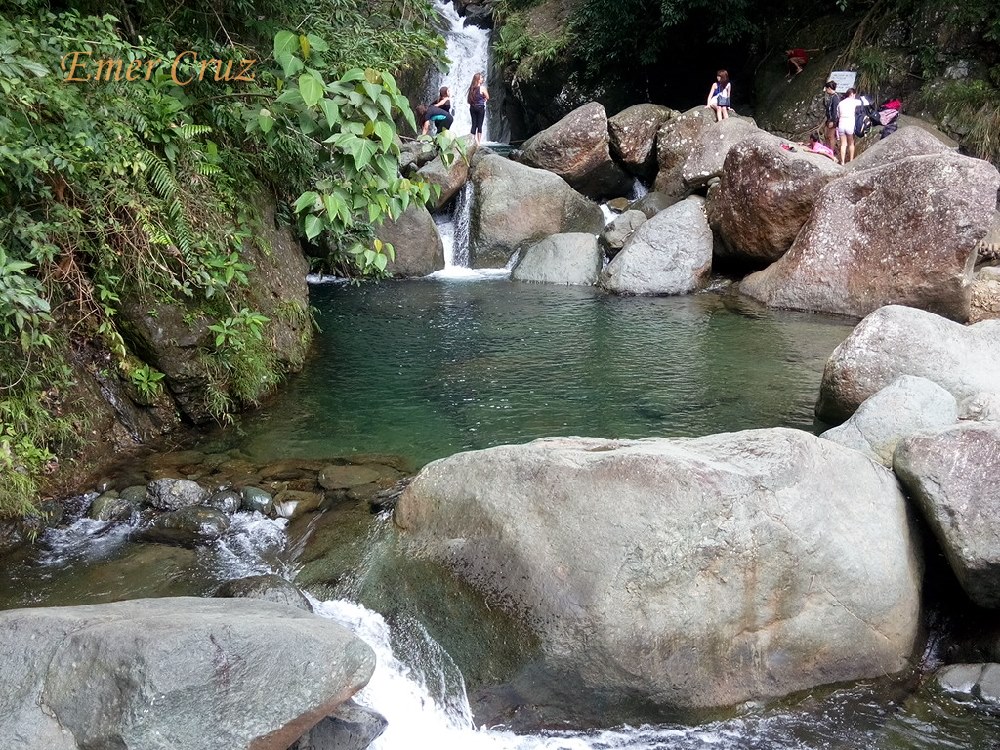 Tanawan Falls