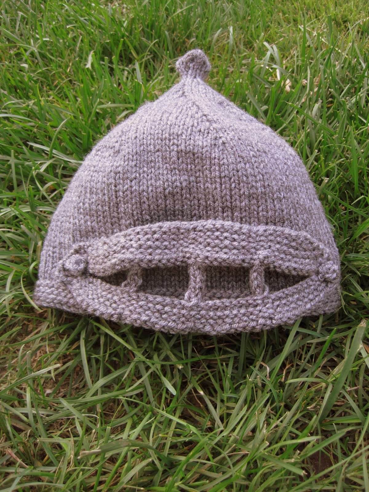 Our Adventure: Super Grover costume Part 1