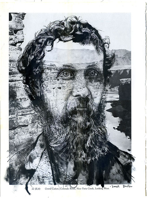 Daniel Baxter Art: Southwest Portraits