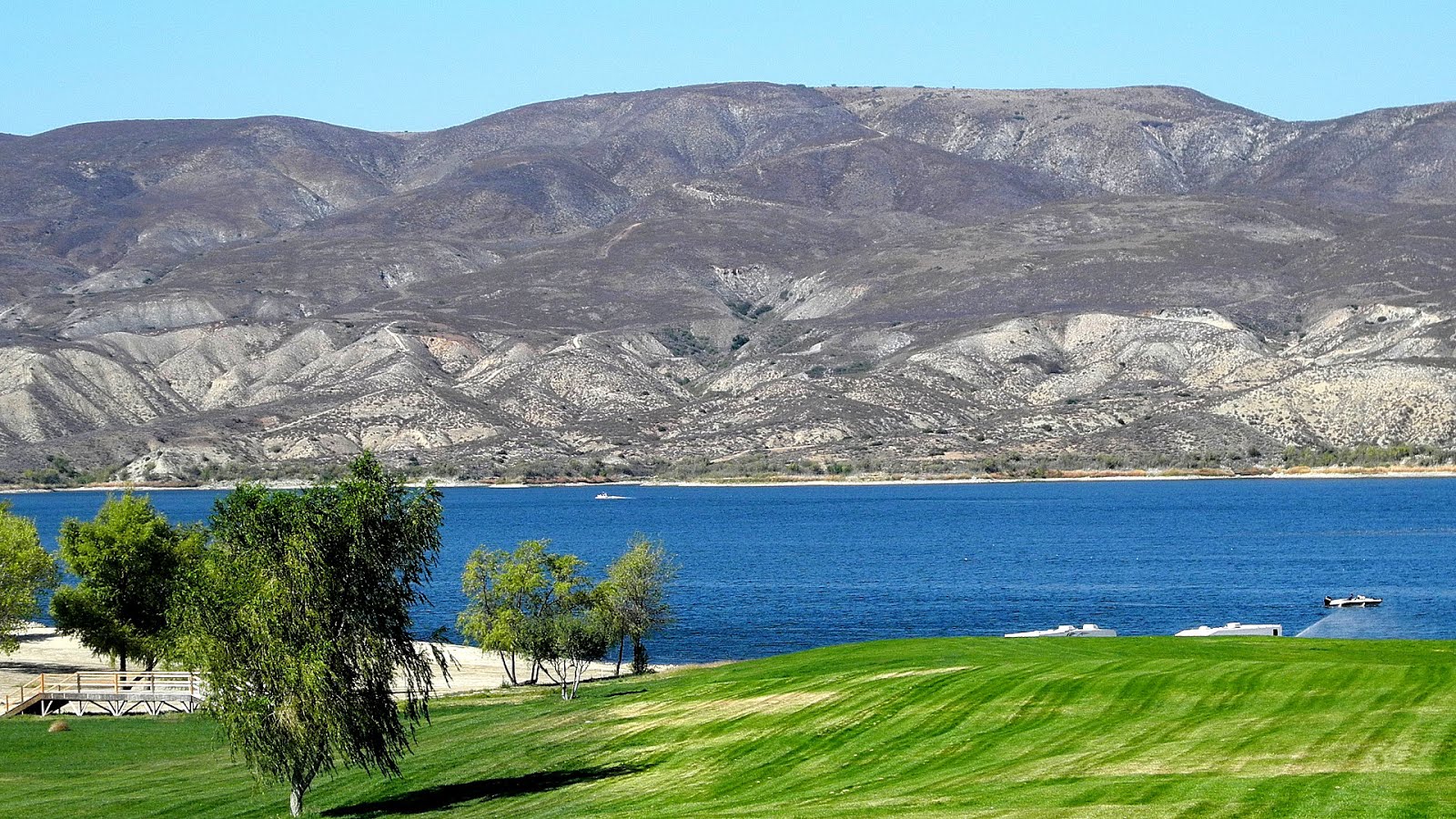 Vail Lake Resort Ca - Trip to Lake