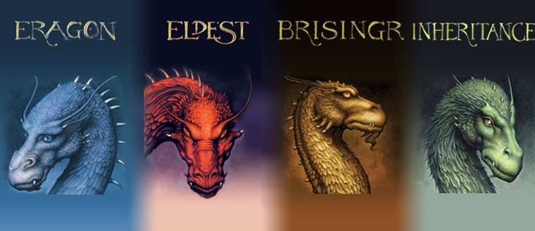 Tu Libro - La mejor literatura en descarga directa: Eragon ...