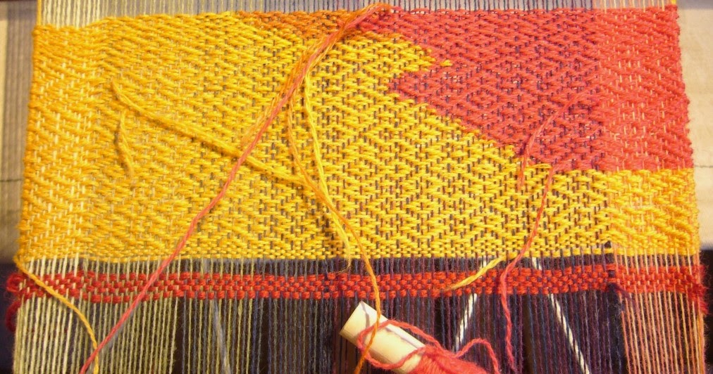 Unravelling: Weavering / Weaving