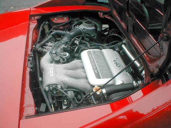 5k: Camry Powaaaahhhhh: 1992 Toyota MR2 w/ 3.0l V6 Swap - DailyTurismo