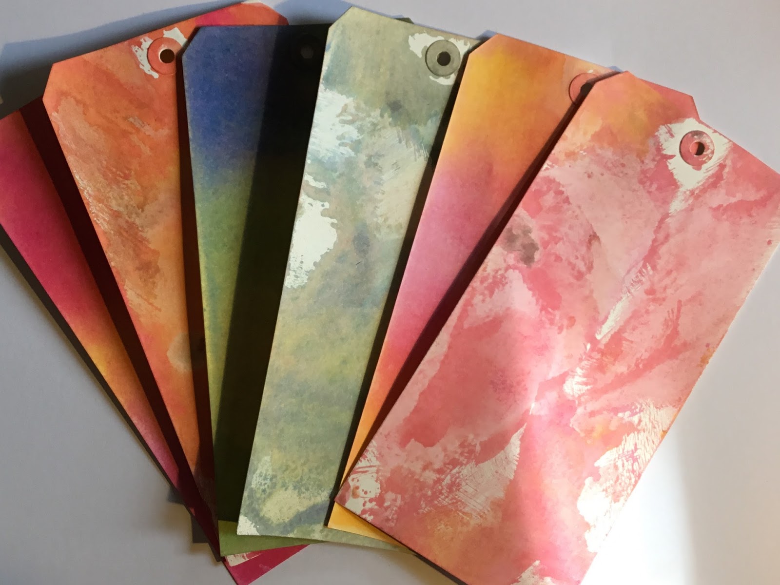 Dylan's Blog: New Dylusions Ink Sprays