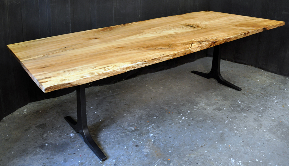 Dorset Custom Furniture - A Woodworkers Photo Journal: the spalted ...