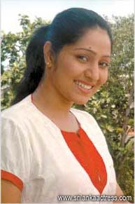 Most Popular Stars in the World: Udayanthi Kulathunga Sri Lankan ...