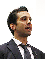 ITD News: ITD TALKS: George Couros TALKS about The Networked Leader
