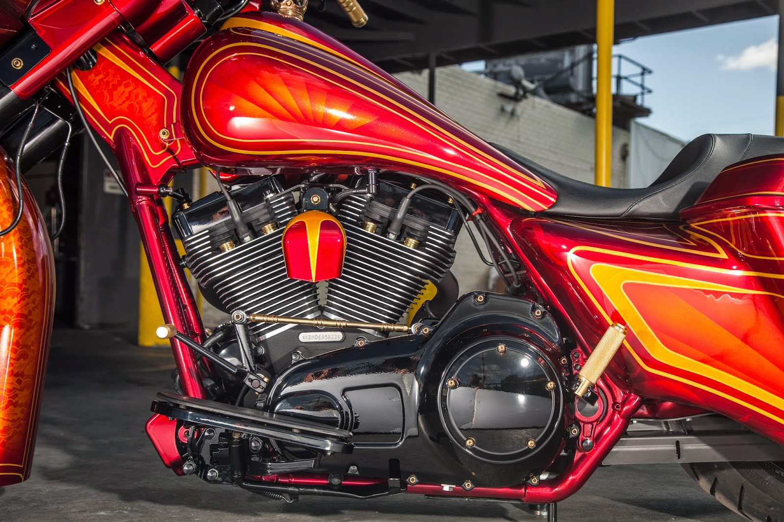 Brock Chobar - Long Beach Cycle Works - Custom Motorcycles and Hot Rods ...