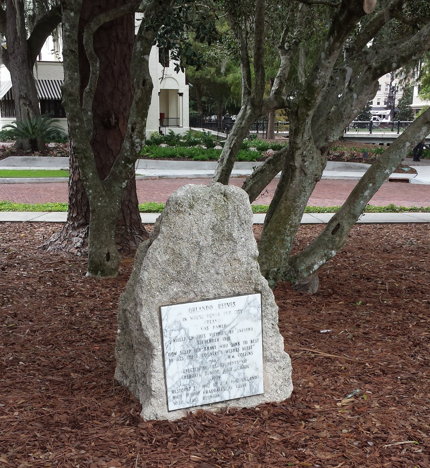 CENTRAL FLORIDA'S FASCINATING HISTORY: AN ODE to WILL WALLACE HARNEY