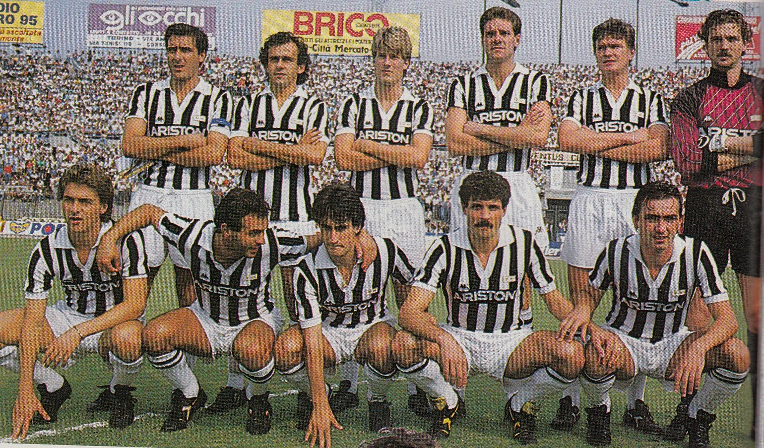 Soccer Nostalgia: Old Team Photographs-Part 15d