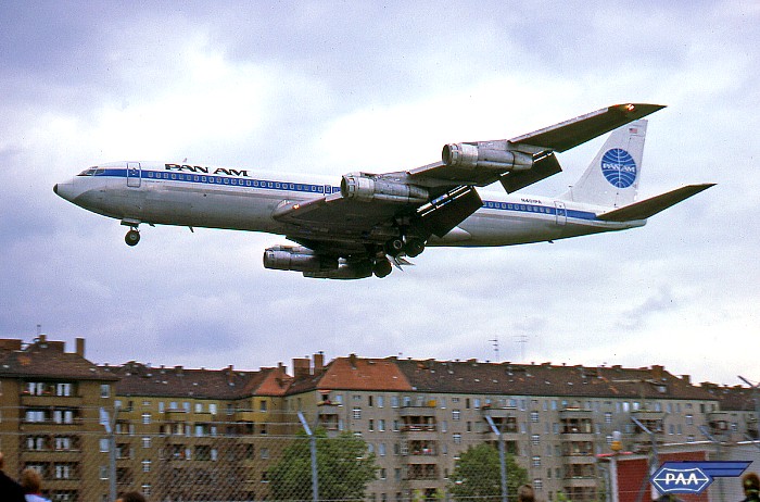 Clipper Connection: Boeing 707 (1958)