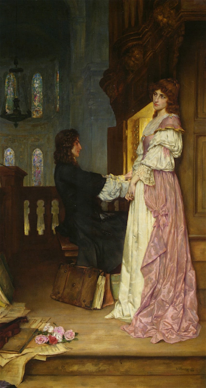 Art Contrarian: William Arthur Breakspeare, Victorian Painter