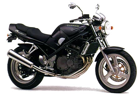 suzuki: suzuki bandit