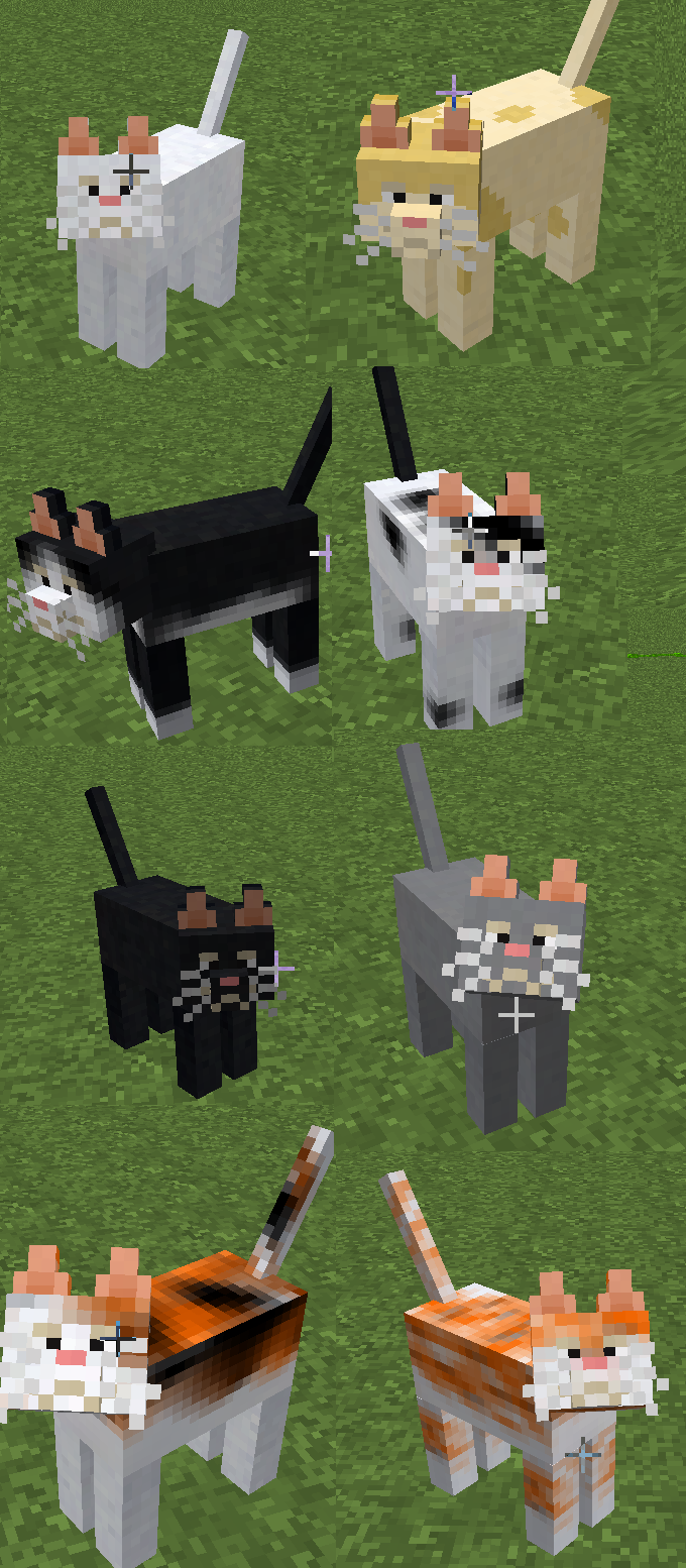 Creepercraft: Mo Creatures
