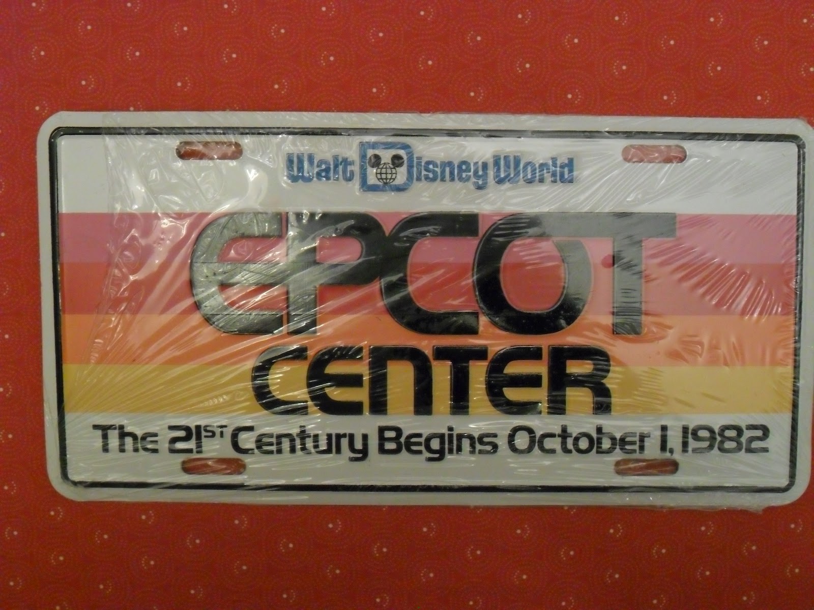 WDW 71: The 21st Century Begins Oct 1, 1982
