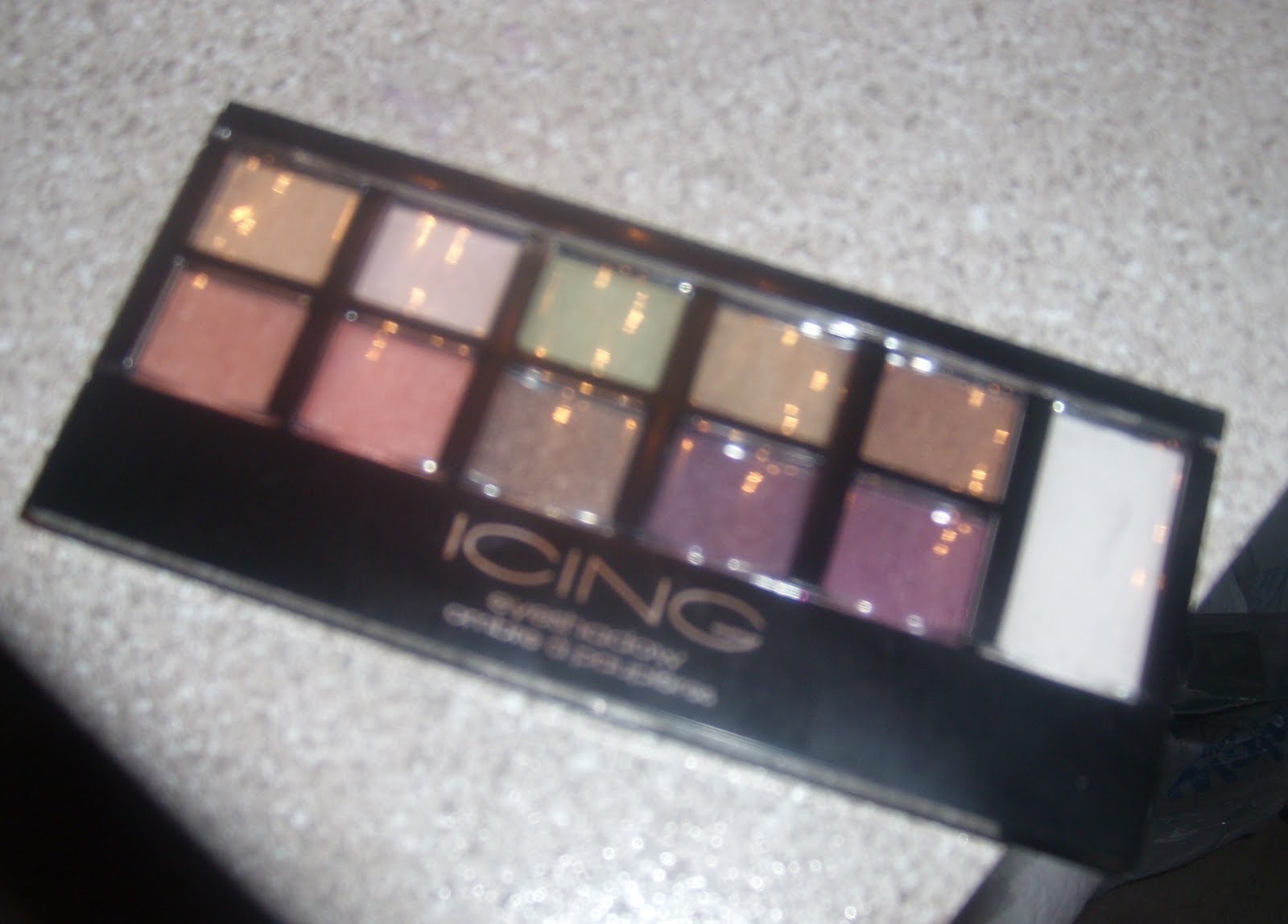 Beauty&Style by Aysia Renee: Review: Icing by Claire's Cosmetics