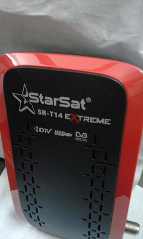 Mise à jour STARSAT SR T14 EXTREME - StarSat Mise à Jours
