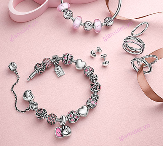 Giá vòng Pandora chính hãng chuẩn nhất hiện nay - Trang Sức Bạc 925